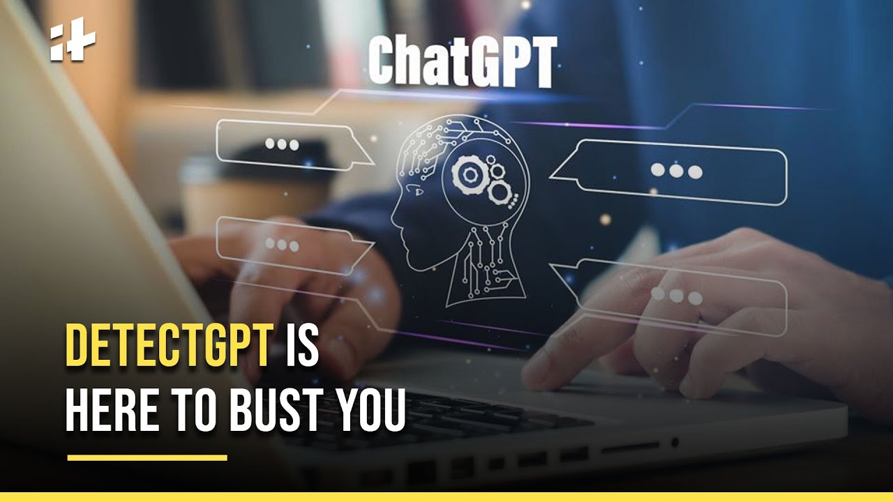 Using ChatGPT For Homework? DetectGPT Is Here To Bust You - YouTube