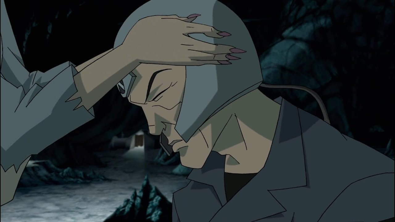 Charles Xavier le cuenta a Logan sobre la Creación del Master Mold ...