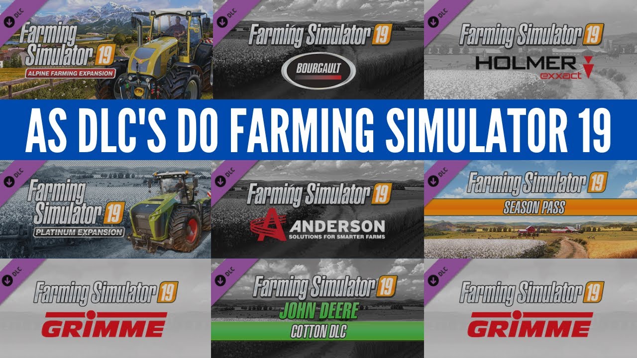 Qual a melhor DLC? Premium ou Platinum? Conheça todas as expansões ...