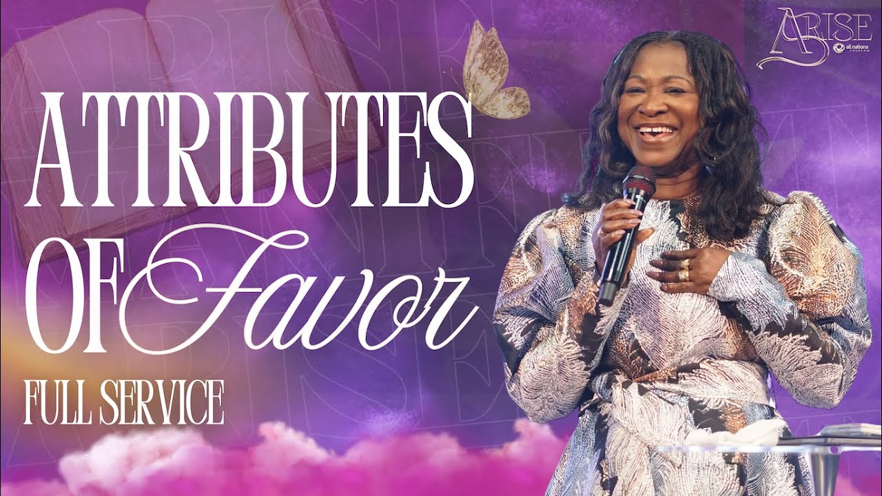 Arise Conference 2024 Finale | Joint Service | All Nations Church NJ ...