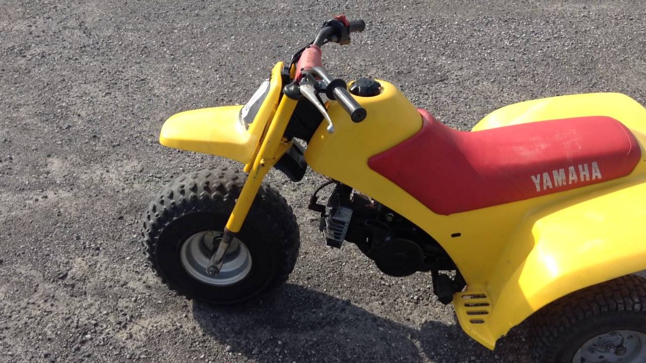 Yamaha Tri Zinger YT60 - YouTube