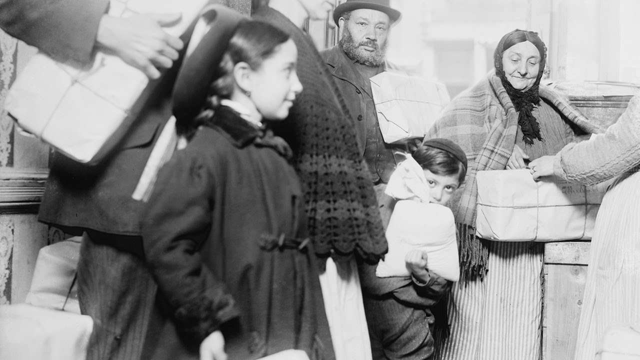 Palestine Population & Jewish Immigration - YouTube