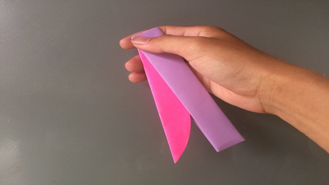 Origami Knife How To Make A Paper Knife Easy Paper Knife YouTube origami-knife-how-to-make-a-paper-knife-easy-paper-knife-youtube