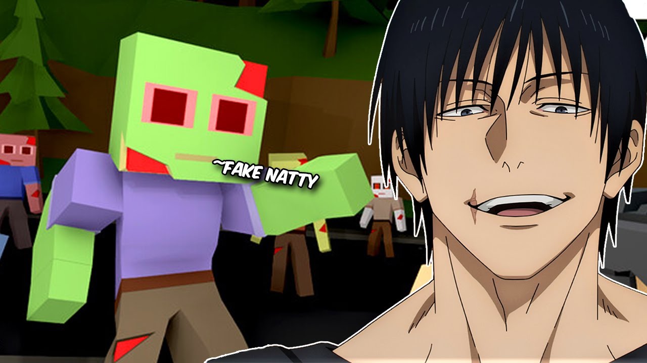 esse minecraft de zumbi é diferenciado - YouTube