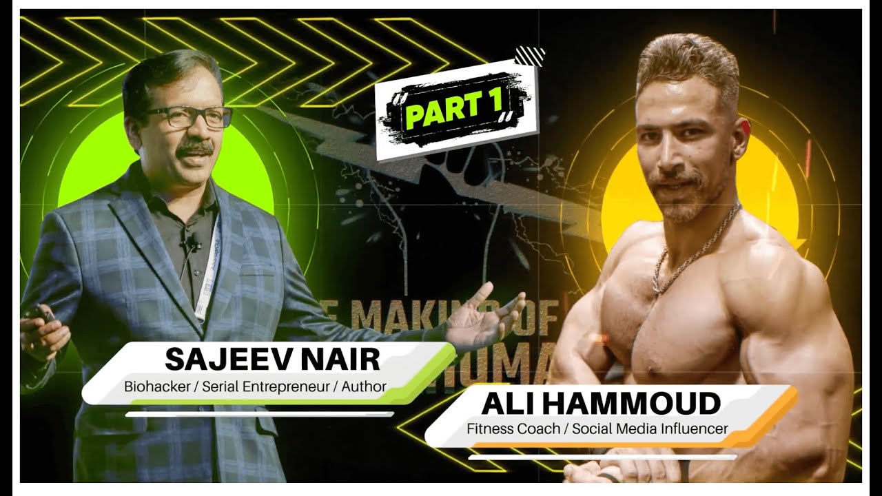 Making Of A Superman | Ali Hammoud | Peak Performance Pt 1 - YouTube