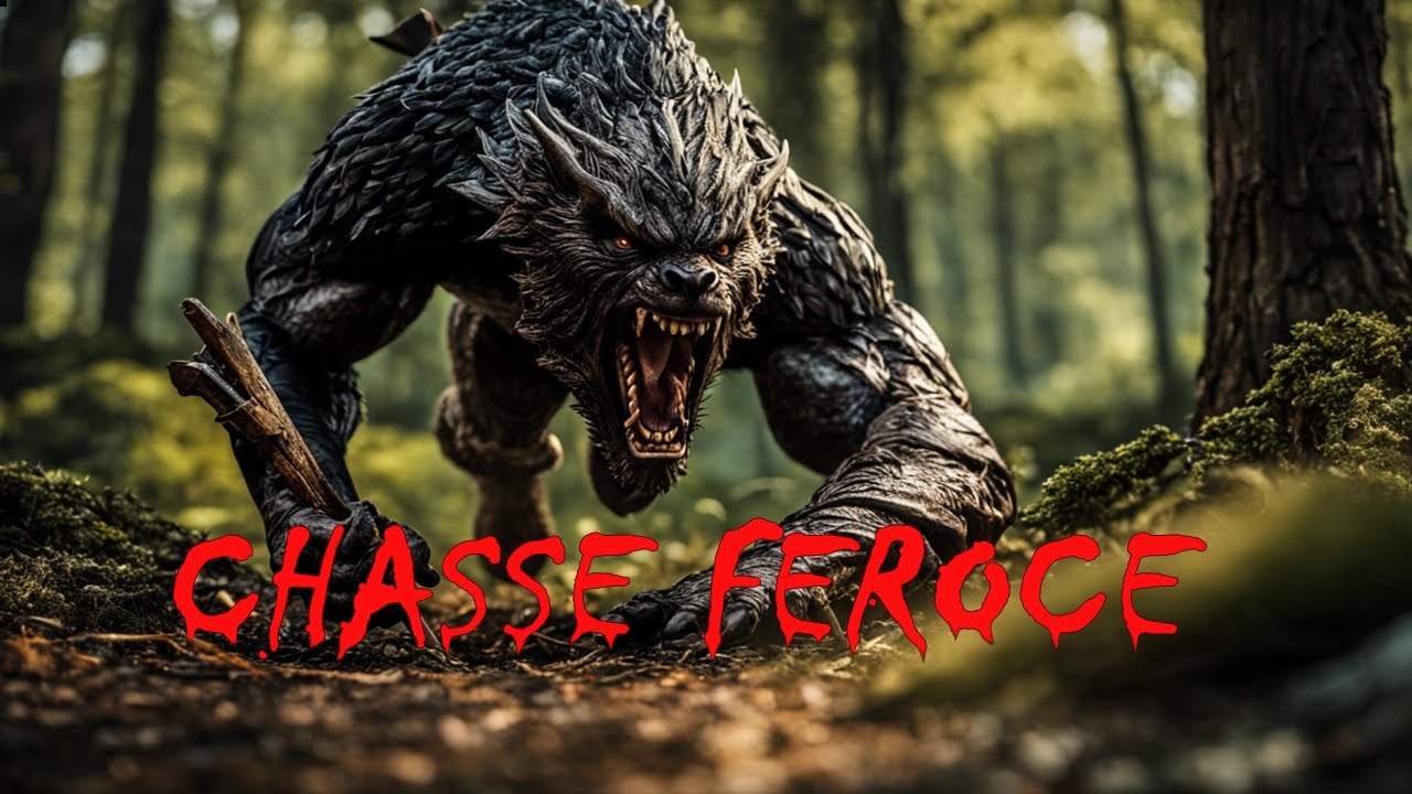 "Chasse à la Créature Monstrueuse : Dans Une Foret Complice".film 4k ...