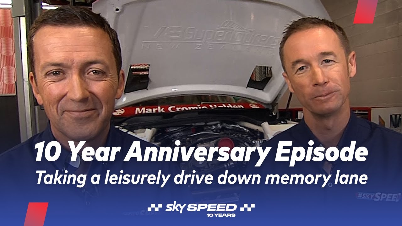 Sky Speed turns TEN 🥳 Full Episode | Sky Speed - YouTube