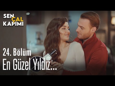 En güzel yıldız... - Sen Çal Kapımı 24. Bölüm