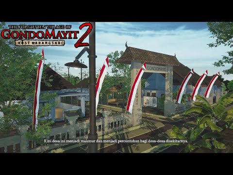 DESA MENGERIKAN DI YOGYAKARTA TERKUAK! The Forgotten Villages of Gondomayit 2 - Kost Karangsari