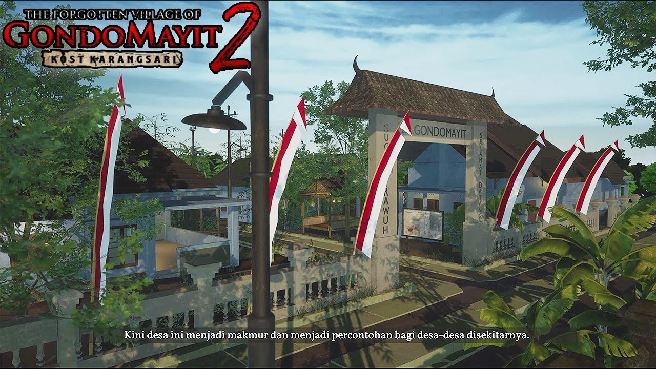 DESA MENGERIKAN DI YOGYAKARTA TERKUAK! The Forgotten Villages of ...