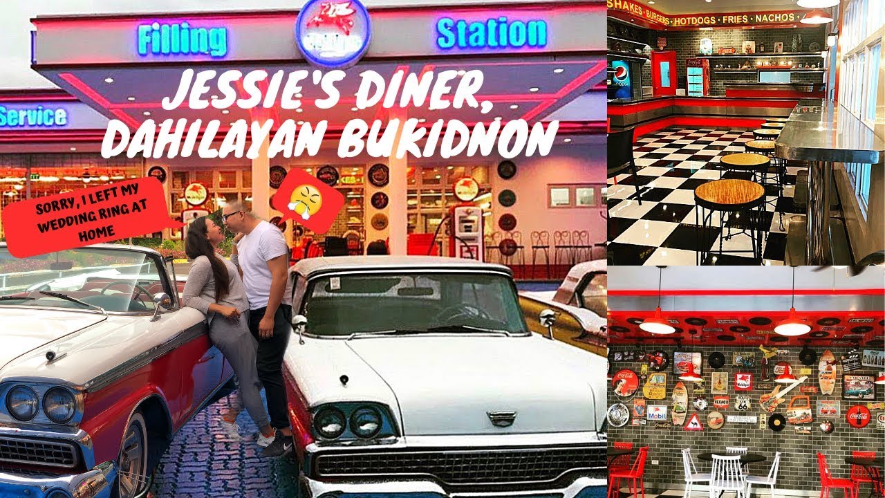 JESSIE'S DINER | Dahilayan Bukidnon | Dahilayan Forest Park Resort ...