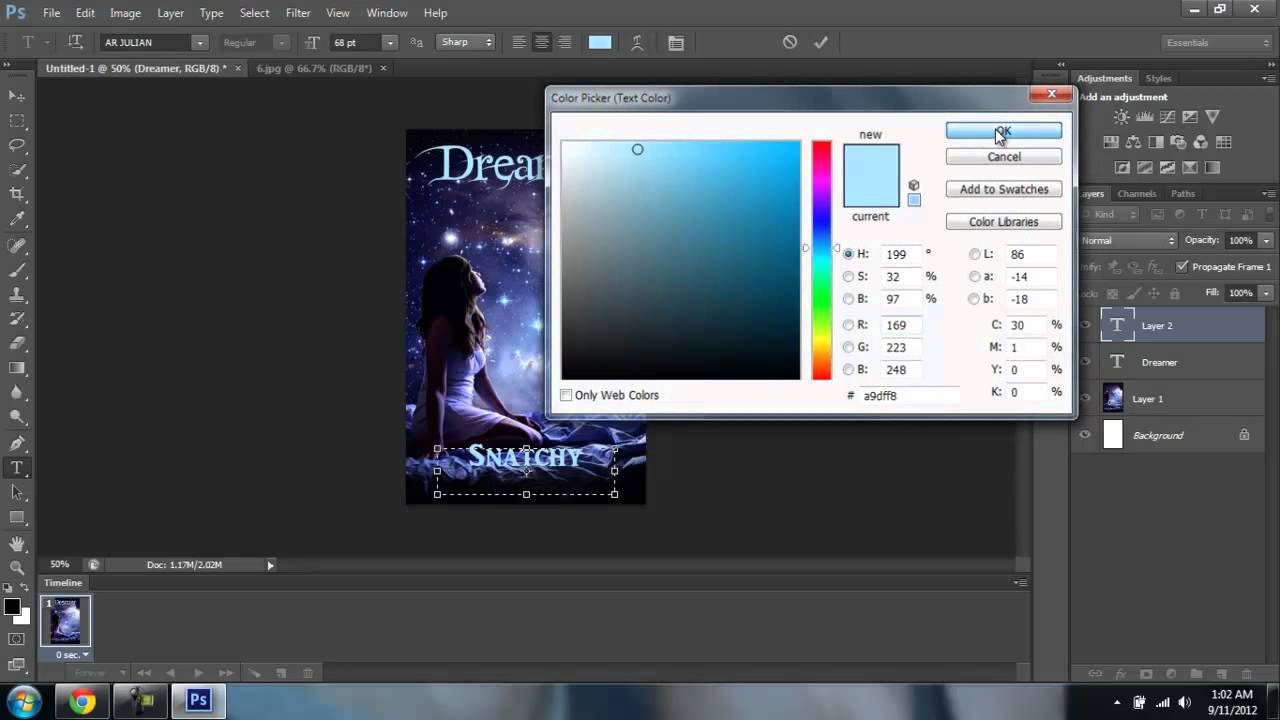 How To Make A Basic Book Cover - YouTube