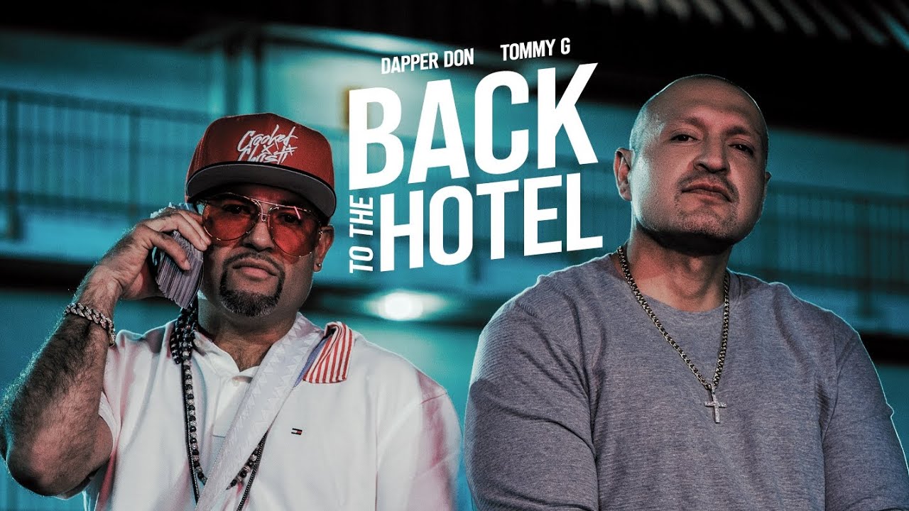 Back To The Hotel- Dapper Don Feat Tommy G - YouTube