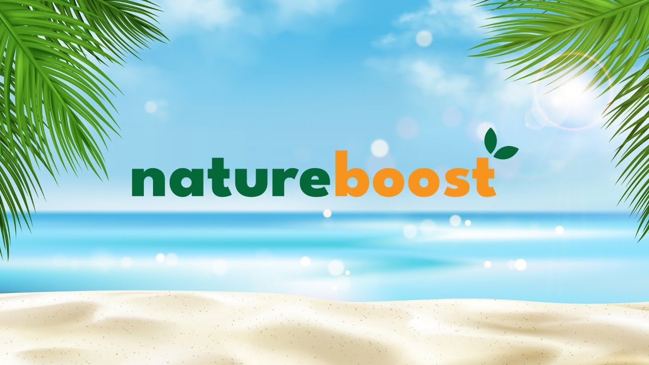 Natureboost: A Natural Way to Boost Your Life! 🍎🍊🍉 - YouTube