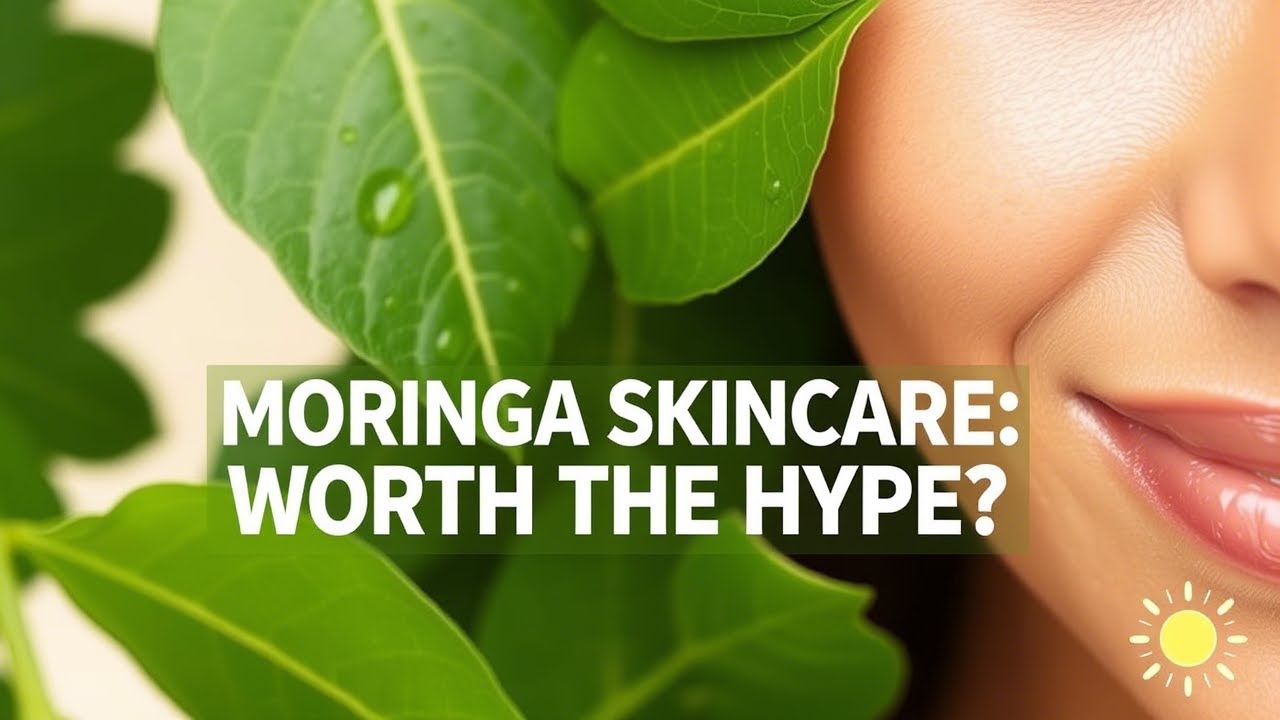 The Skincare Benefits of Moringa: Is It Worth the Hype?, Moringa ...