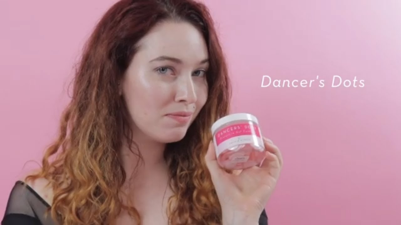 GAYNOR MINDEN #QuickChange | Dancers’ Dots - YouTube