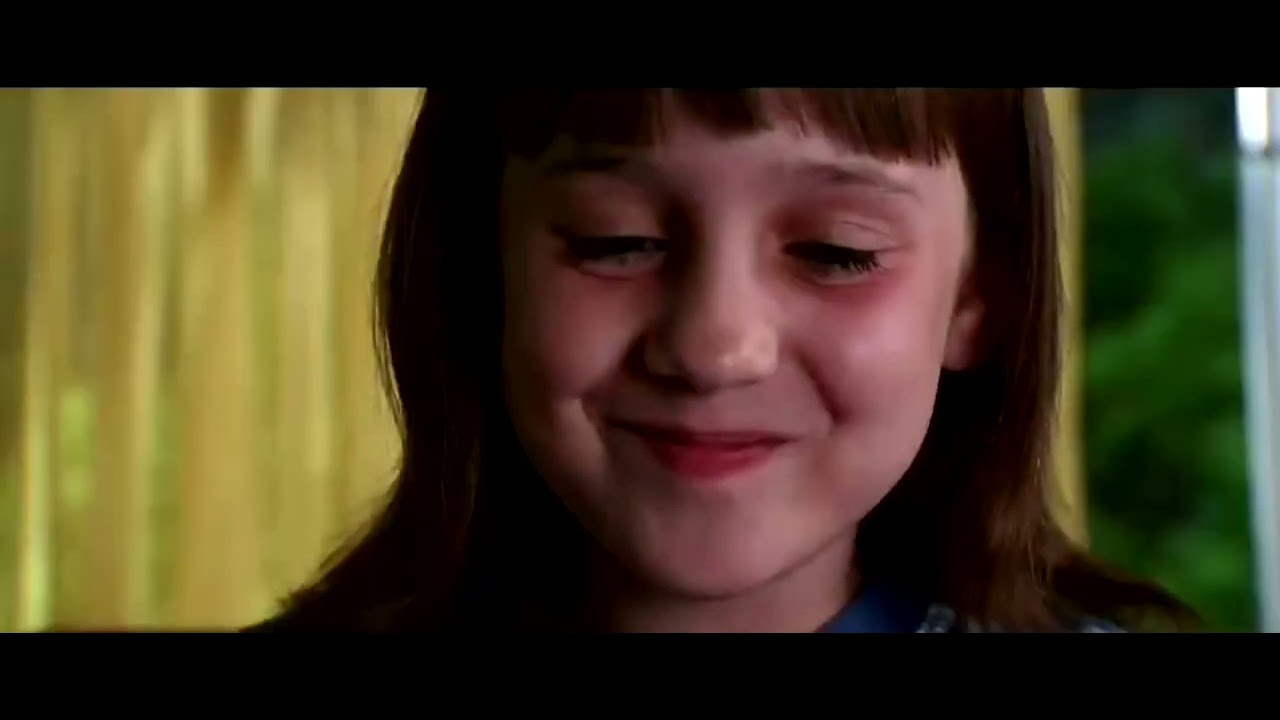 Matilda (1996) Little Bitty Pretty One - my version - YouTube