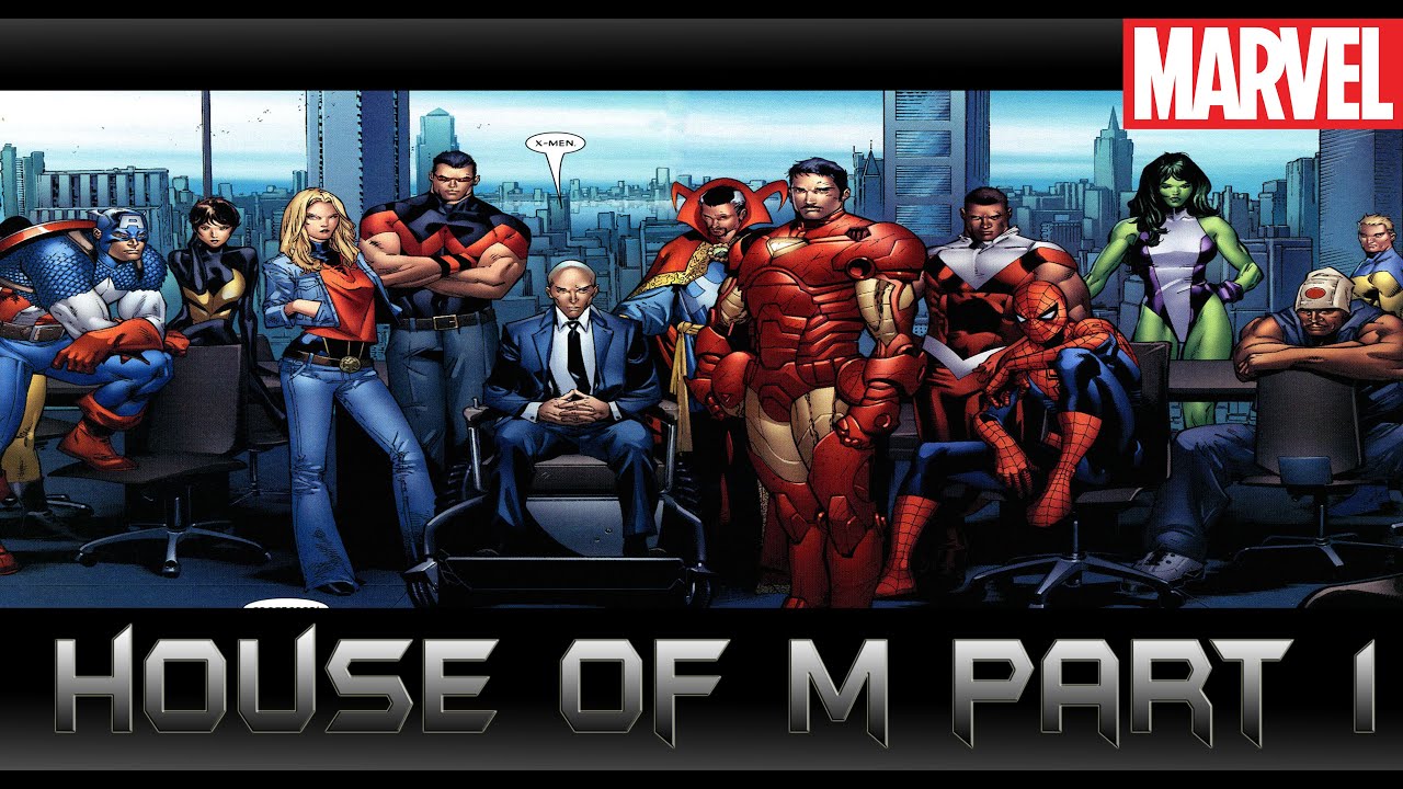House of M - Alchetron, The Free Social Encyclopedia