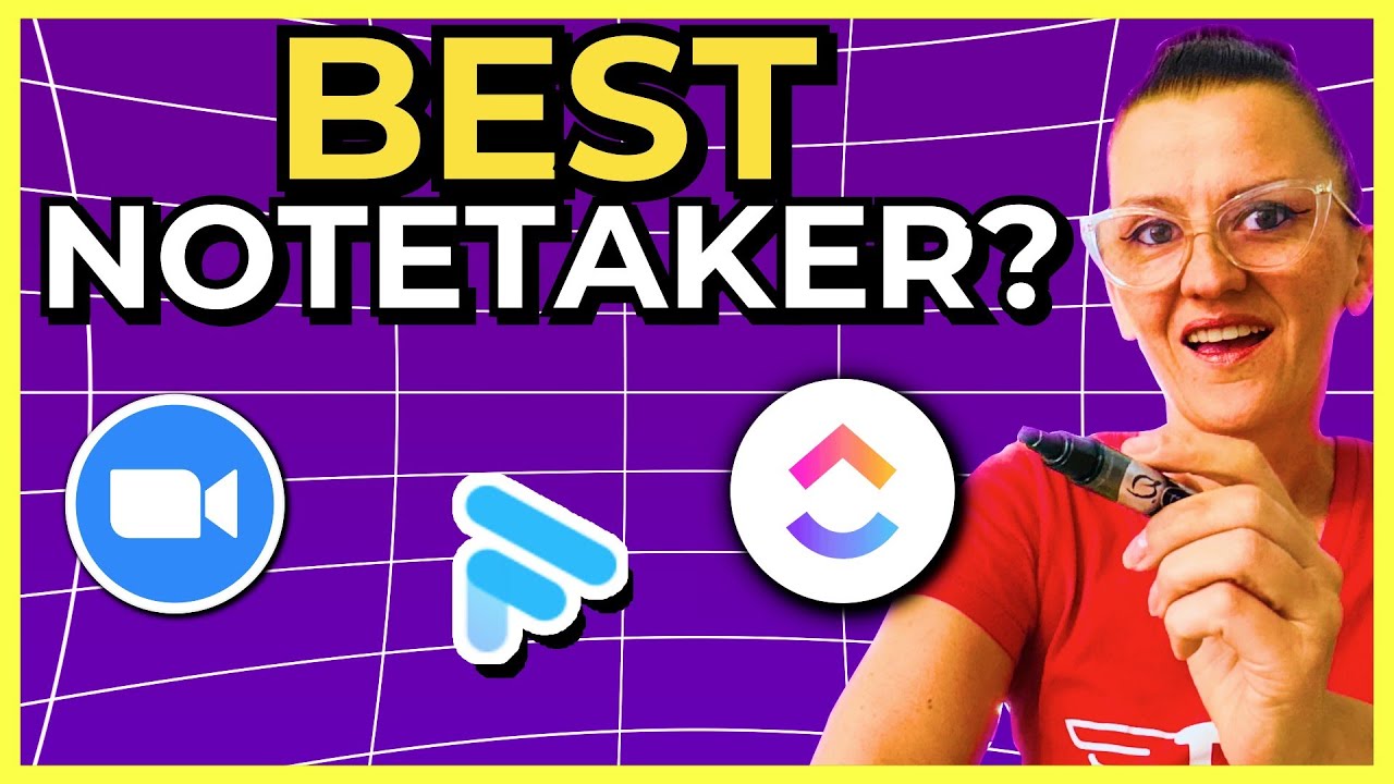 I Tested 3 AI Meeting Note Taker Tools (Here's The Best For You) - YouTube