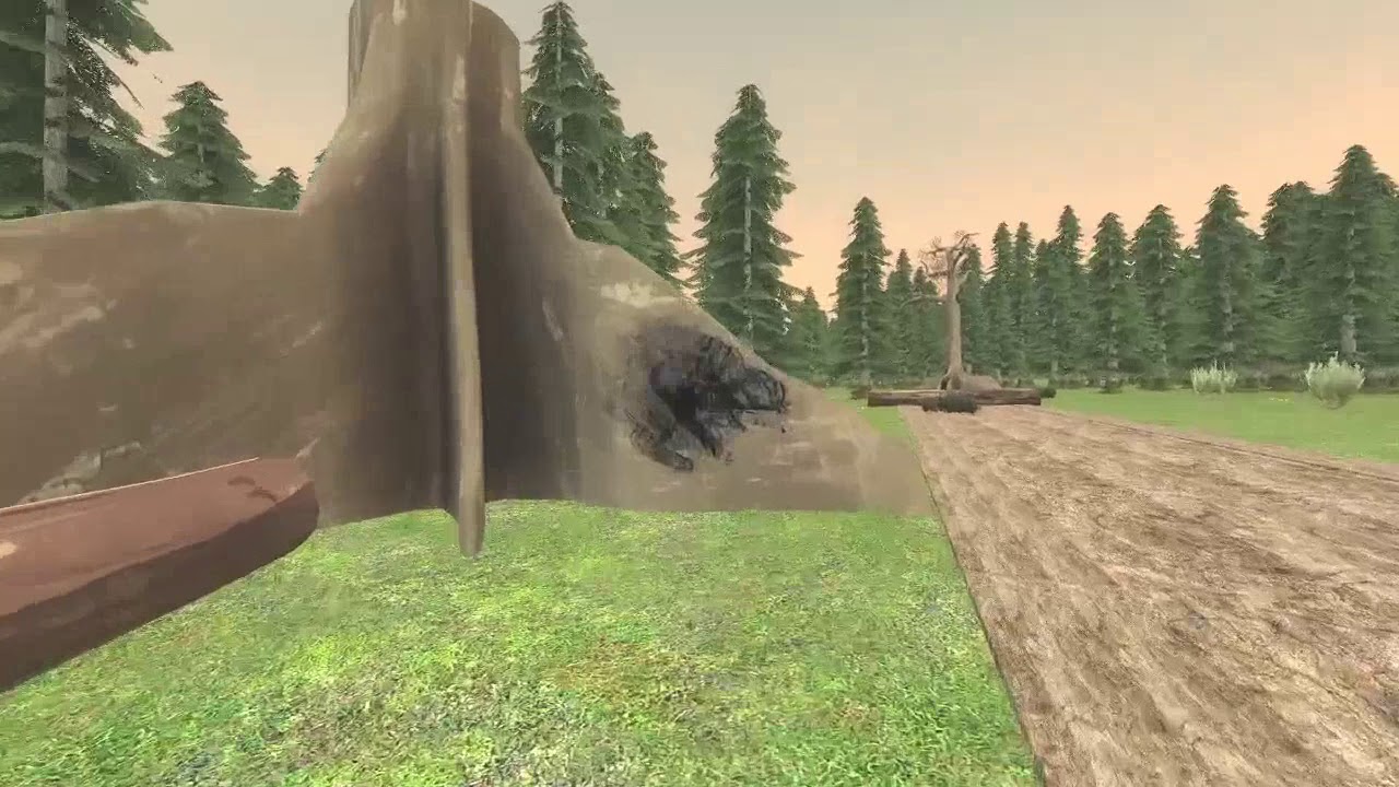 Siren head in gmod - YouTube