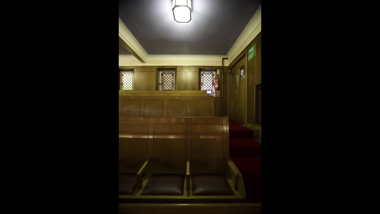 Manchester Reform Synagogue, Jackson's Row, 2018 - YouTube