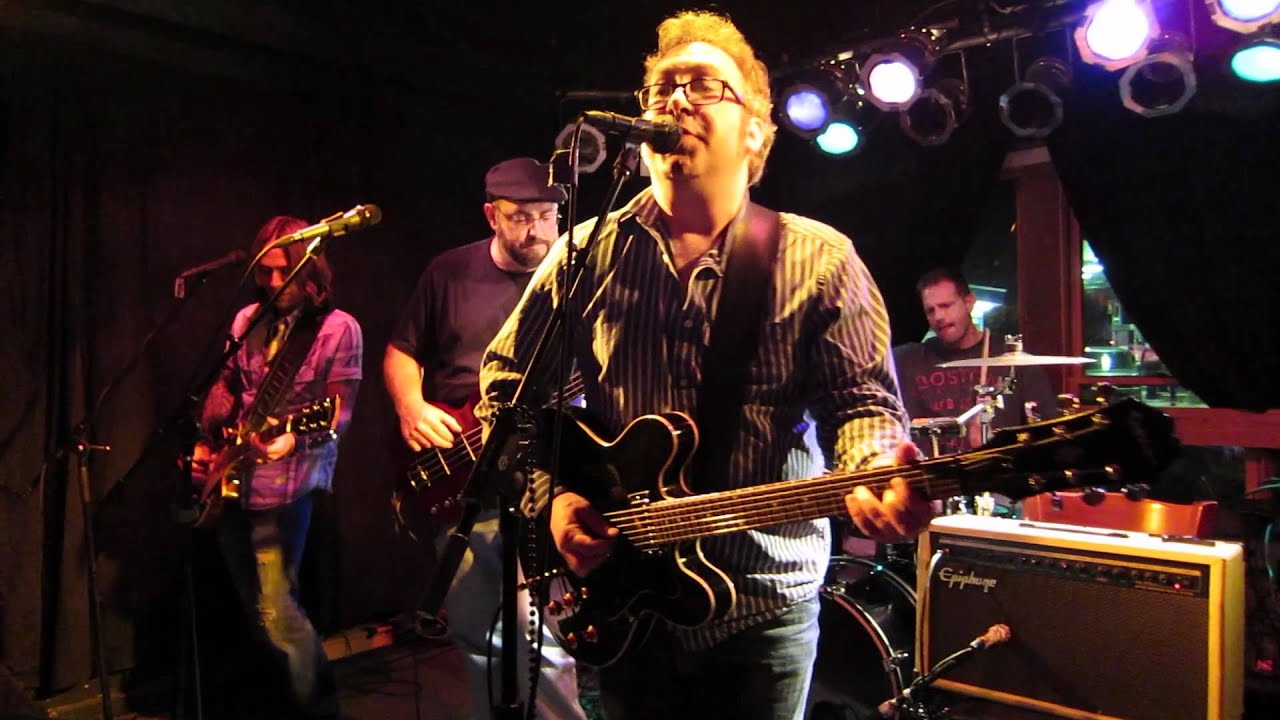 Howl in Lowell with Peter Lavender and the Limbo Souls - YouTube