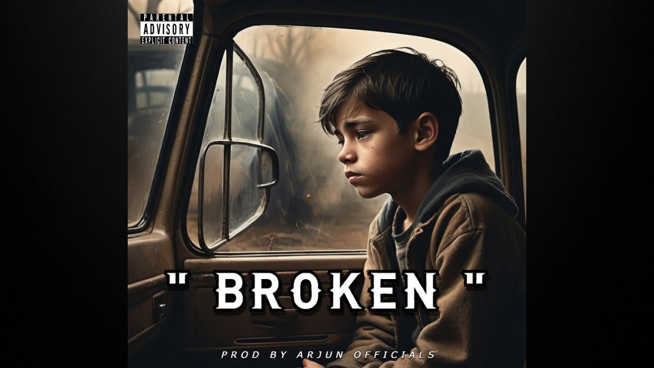 BROKEN - Emotional Sad R&B Beat ( Sad Rnb Instrumental ) New Sad ...