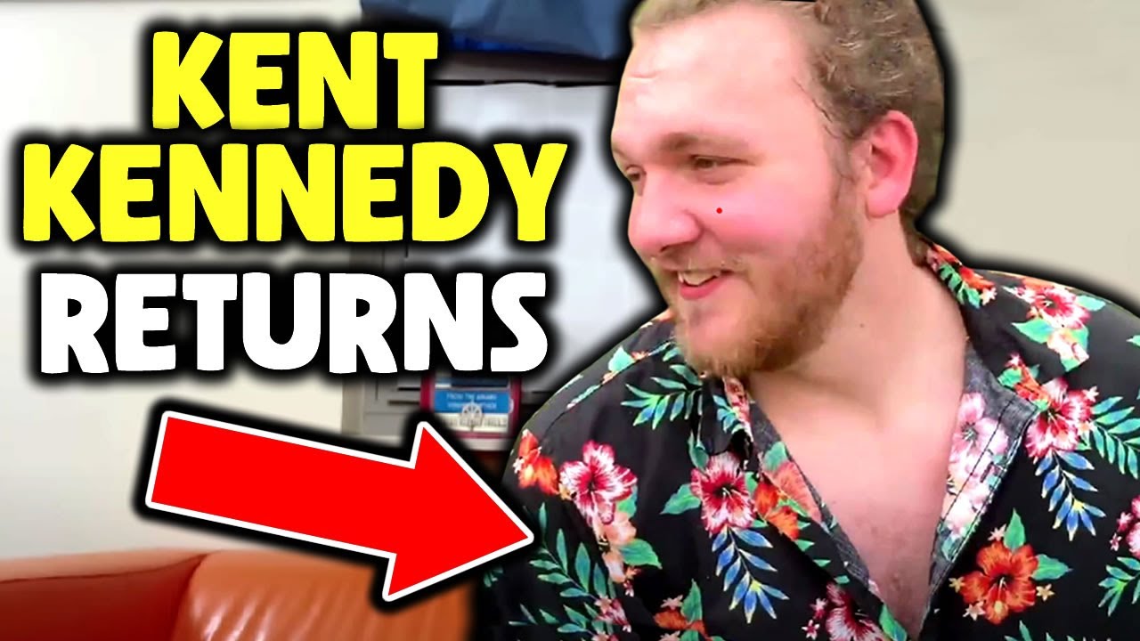 Kent Kennedy Returns - YouTube