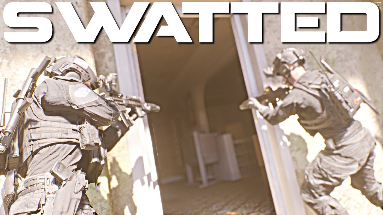 We Raided a Streamer... Ready or Not 1.0 - Realistic and Tactical ...