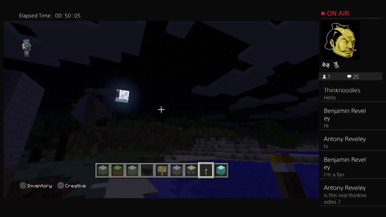 Minecraft benjamin - YouTube