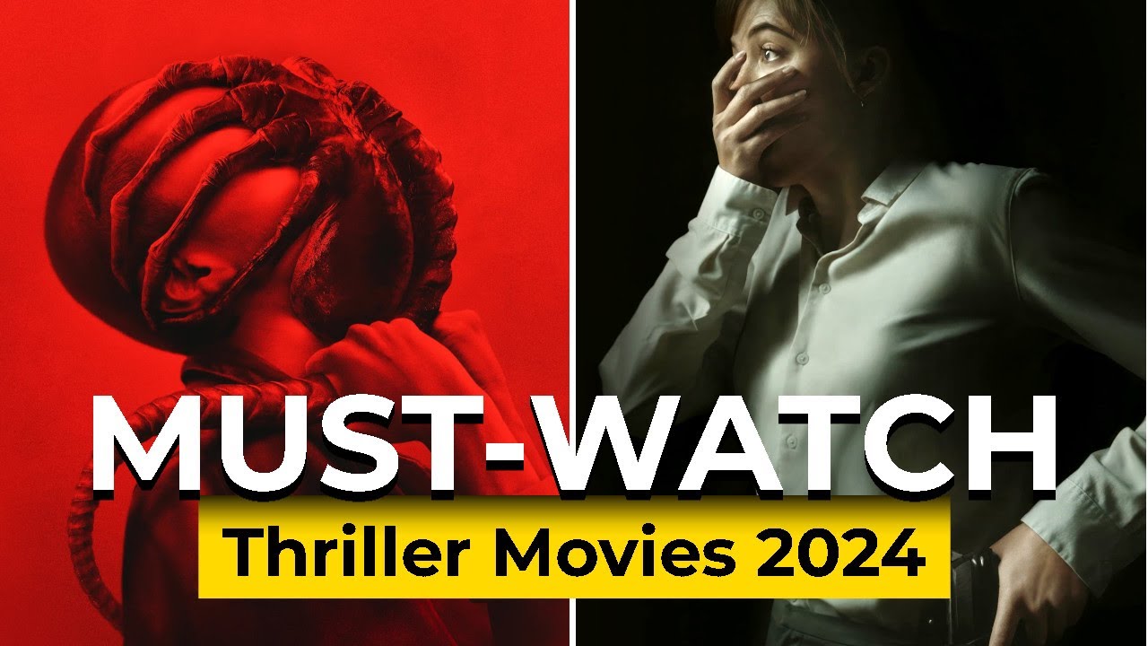 Top 10 Best Crime Thriller Movies of 2024 | Must-Watch Suspenseful ...