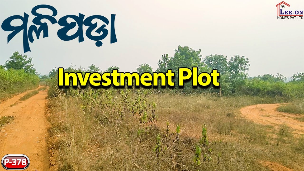 Low Budget Investment Plot @Malipada - YouTube