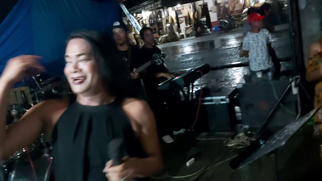 Magellan at Sissiwit @ Aritao N.V (covered by Ctj Navas Band ...