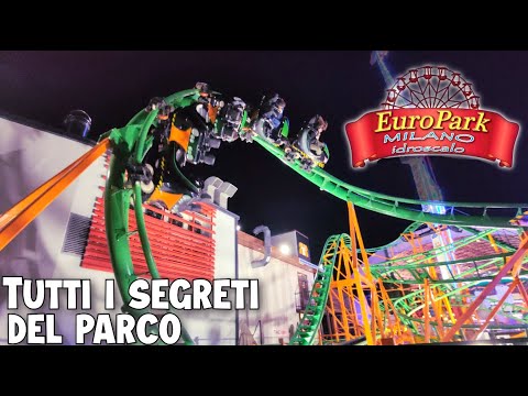 IL LATO SEGRETO DI EUROPARK | UN PARCO A MILANO? - YouTube