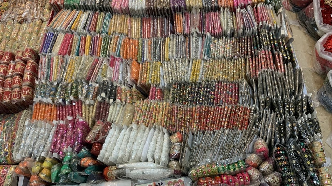 Pakistani latest setara farsh fancy lace |multan nalki button wholesale ...