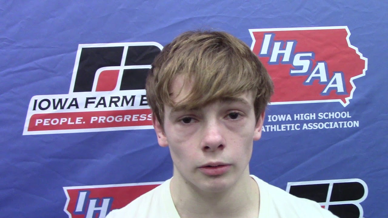 Trever Anderson Battles Back For Third - YouTube