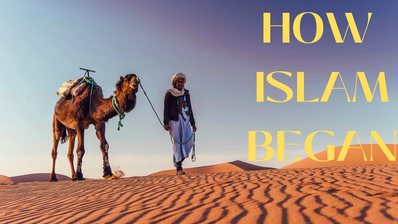 The Remarkable Journey: How Islam Began - YouTube