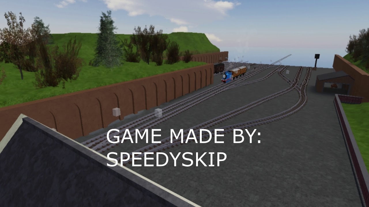CBR3 Thomas And Friends Intro - YouTube
