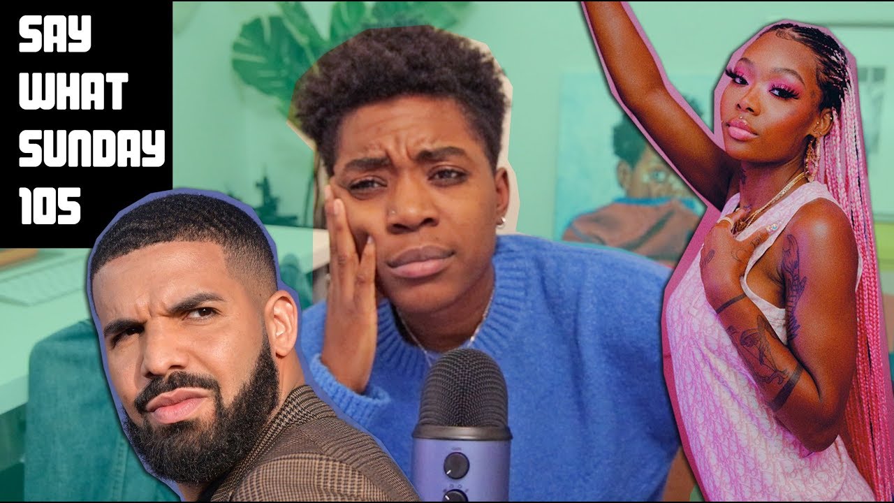 Drake Gets Boo'd + Summer Walker Doesn't Hug Fans | SWS105 - YouTube