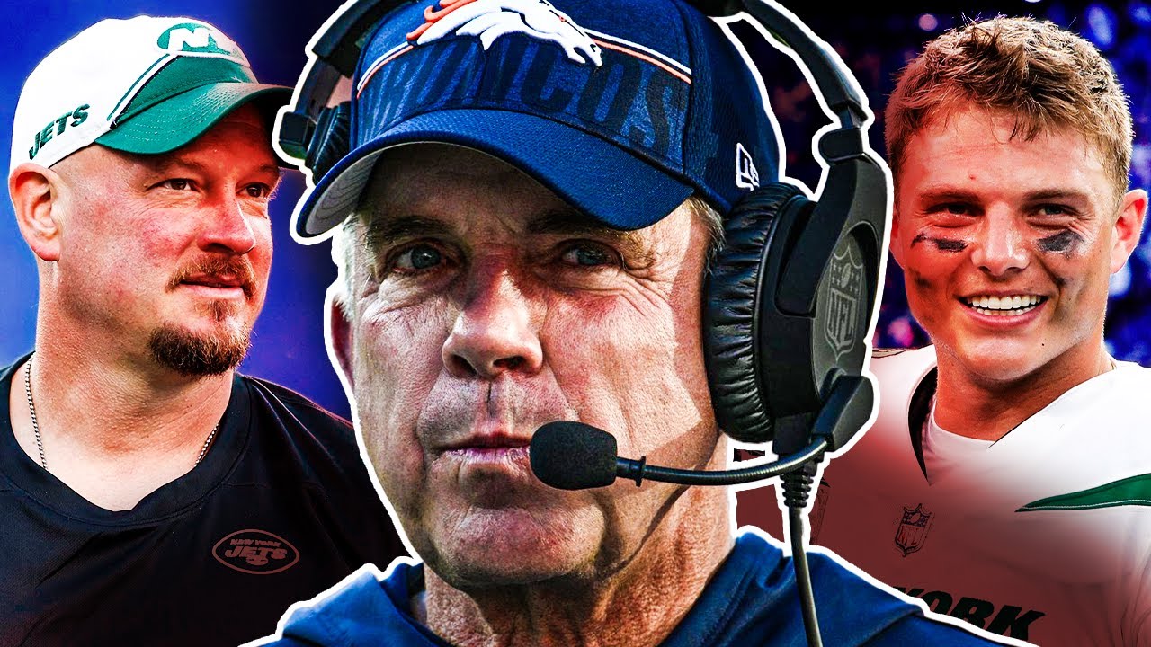 The Worst Coaching Job In NFL History. - YouTube