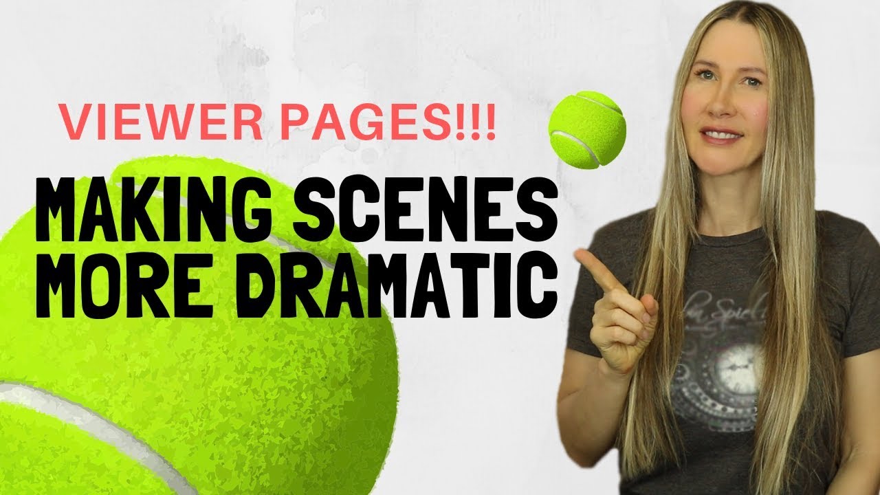 Screenwriting Hacks for Drama -- writing movie scenes - YouTube