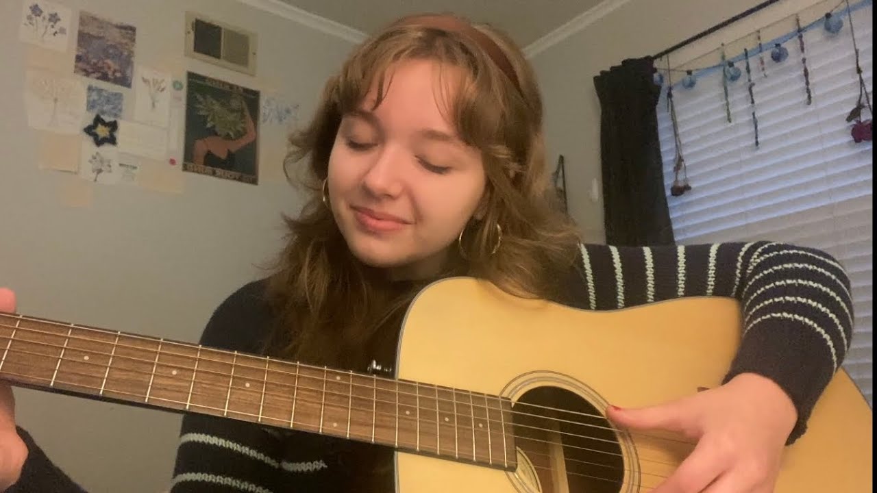 I know you - Faye Webster (cover) - YouTube