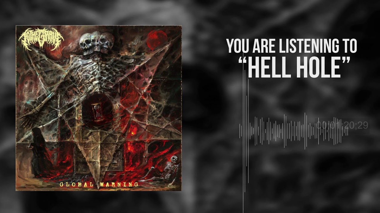 To The Grave - Hell Hole [HD] DEATHCORE FROM AUSTRALIA - YouTube