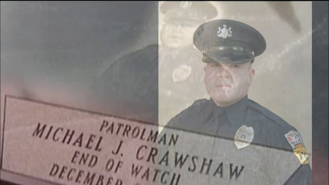 Officer Michael Crawshaw Tribute 2019 - YouTube