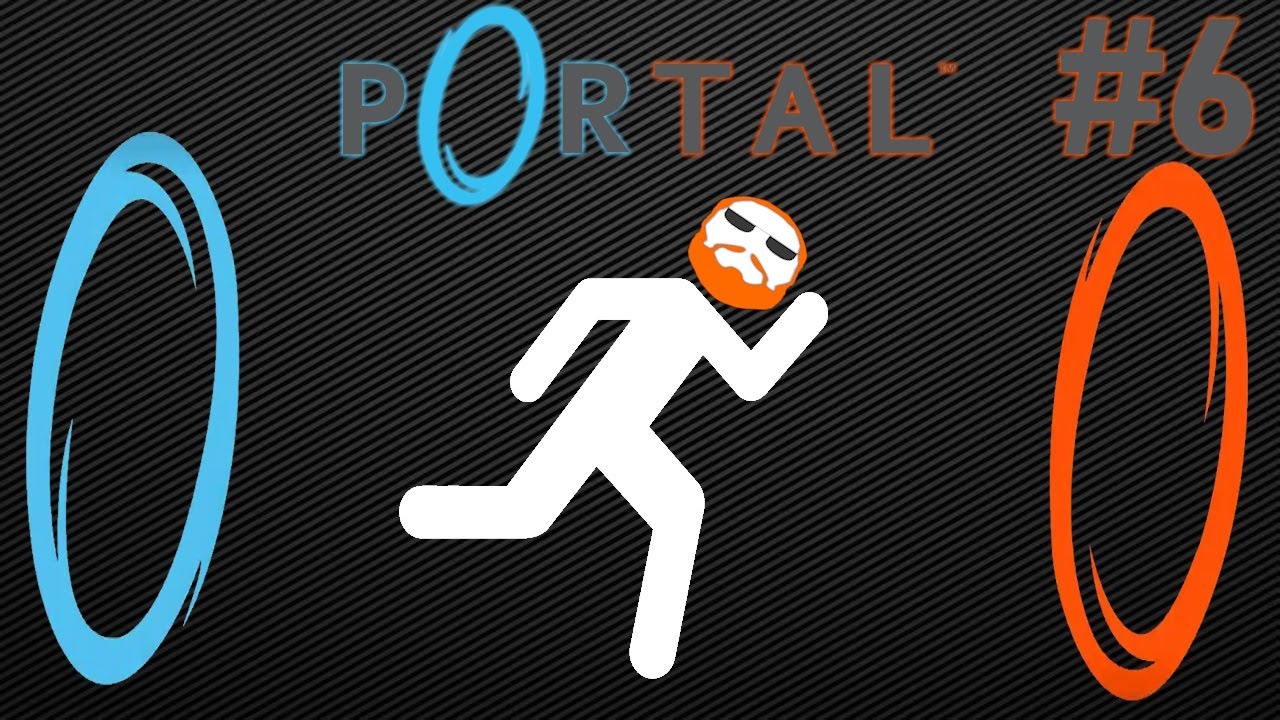 Portal 06: Praise For Puzzles - YouTube