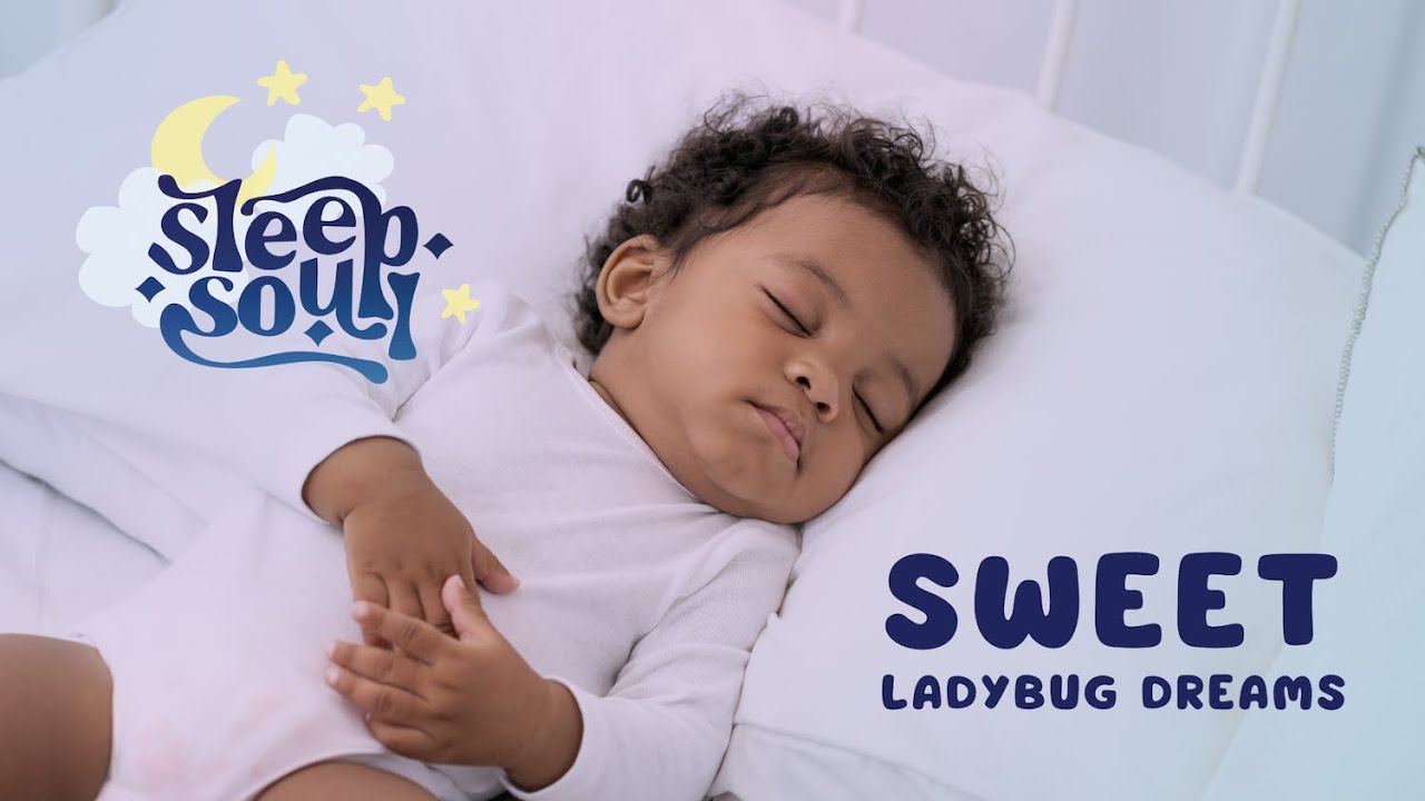 R&B Baby Sleep Music: Sleep Soul (Vol. 3) - Sweet Ladybug Dreams ...