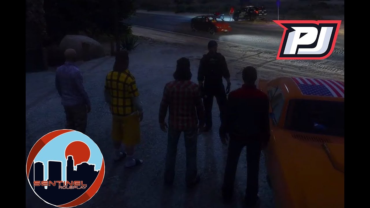 Hazzards on Sentinel RP | Step Bro and Step Sis - YouTube