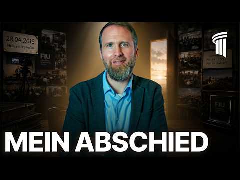 Mein letztes Video für die Föderale Islamische Union