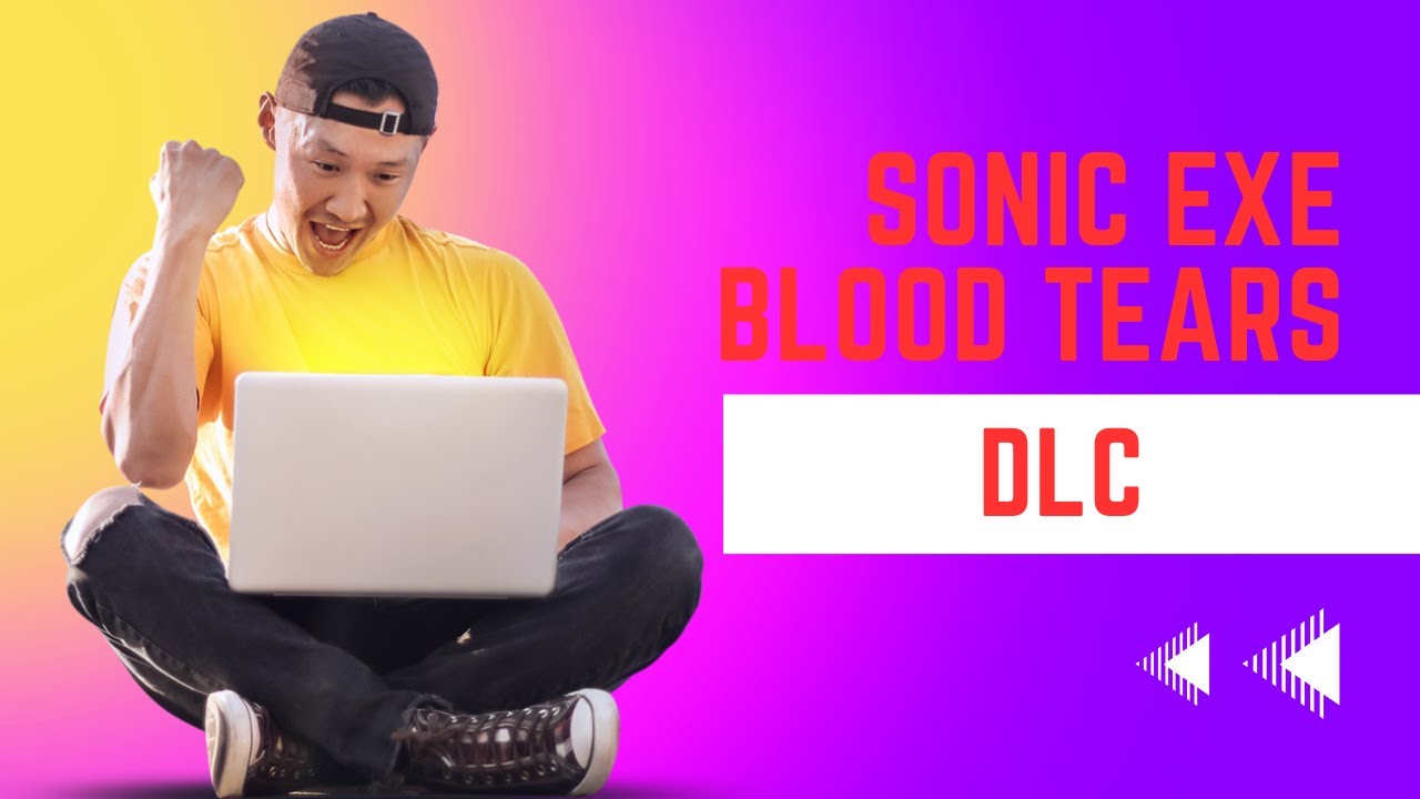 Sonic Exe Blood Tears DLC: Playing as Executor! - YouTube