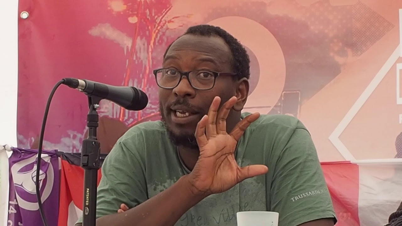 The anti-racist struggle, self organization and resistance – Mamadou Ba ...